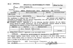 Ohio SR22 Insurance: Getting cheap coverage (Updated 2016)